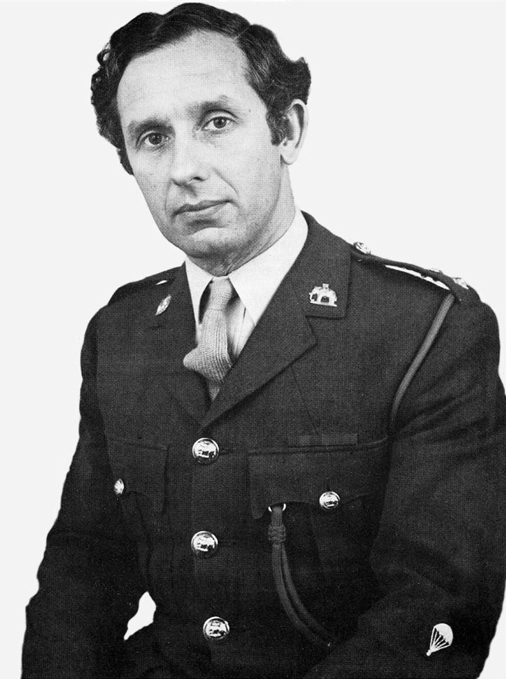 1977 Lt Col MRN Bray - The Duke of Wellington's Regiment (West Riding ...