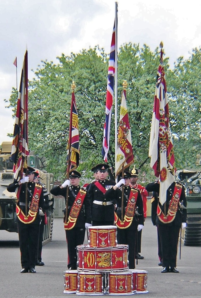 The Duke of Wellington's Regiment (West Riding) Regimental Association
