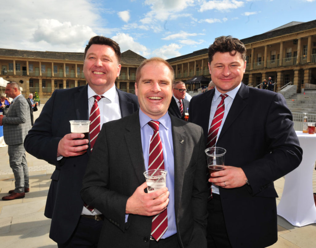 Regimental Veterans Reunion - Piece Hall - The Duke of Wellington's ...