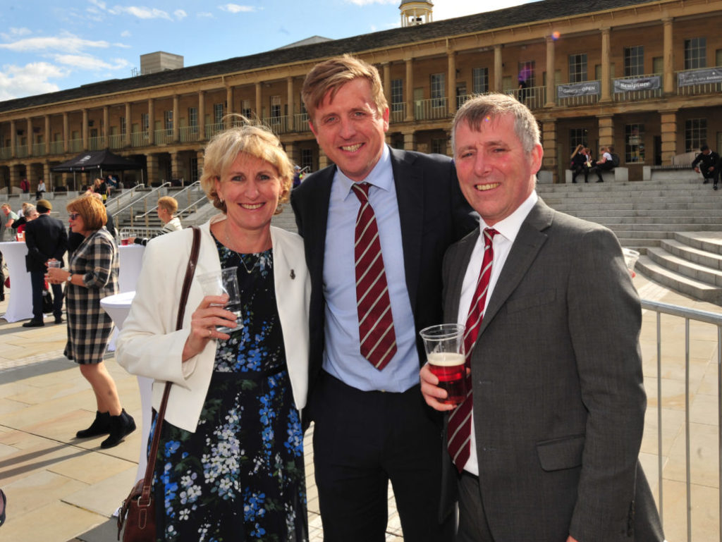 Regimental Veterans Reunion - Piece Hall - The Duke of Wellington's ...