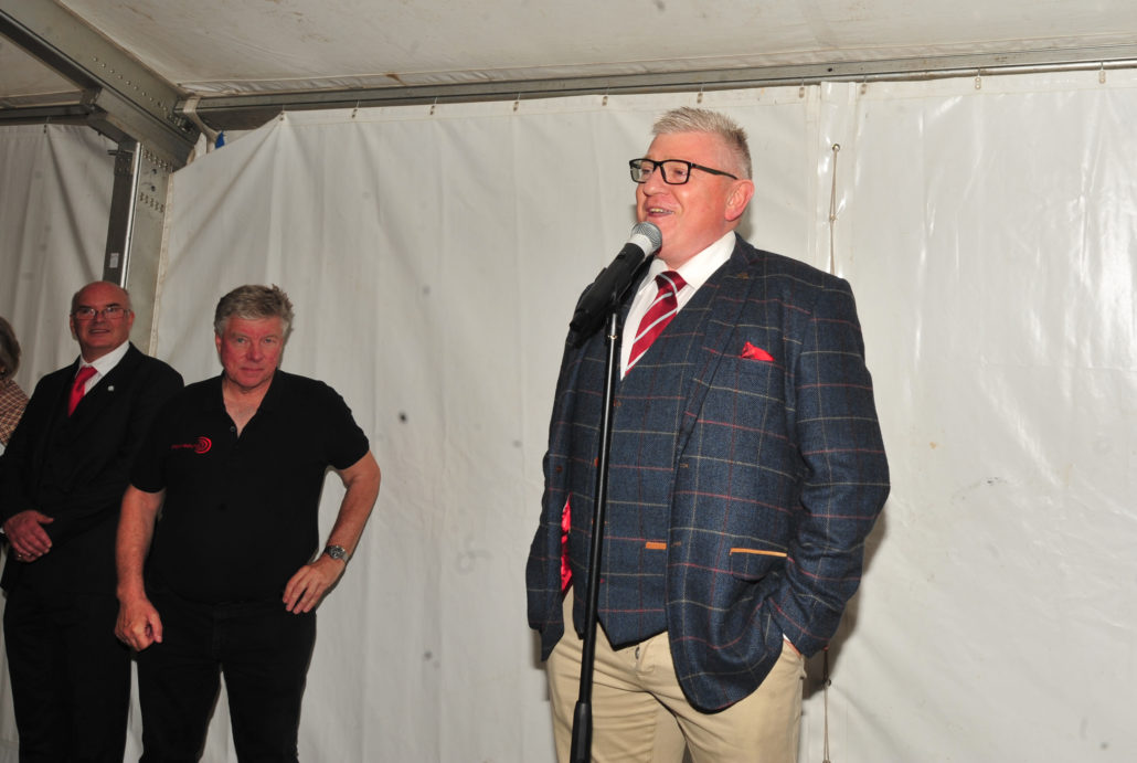 Regimental Veterans Reunion - Piece Hall - The Duke of Wellington's ...