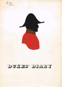 List of Dukes Diary issues - The Duke of Wellington's Regiment (West Riding) - Regimental ...