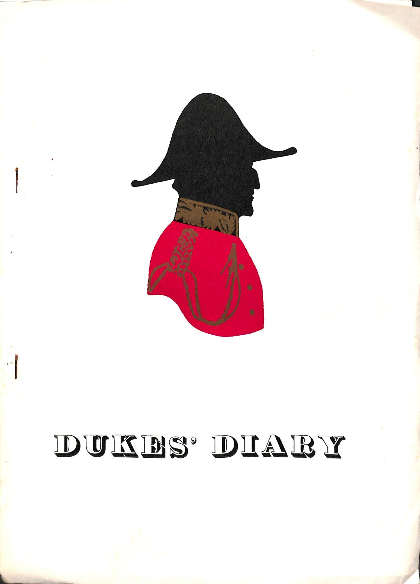 List of Dukes Diary issues - The Duke of Wellington's Regiment (West Riding) - Regimental ...
