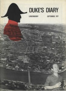 List of Dukes Diary issues - The Duke of Wellington's Regiment (West Riding) - Regimental ...