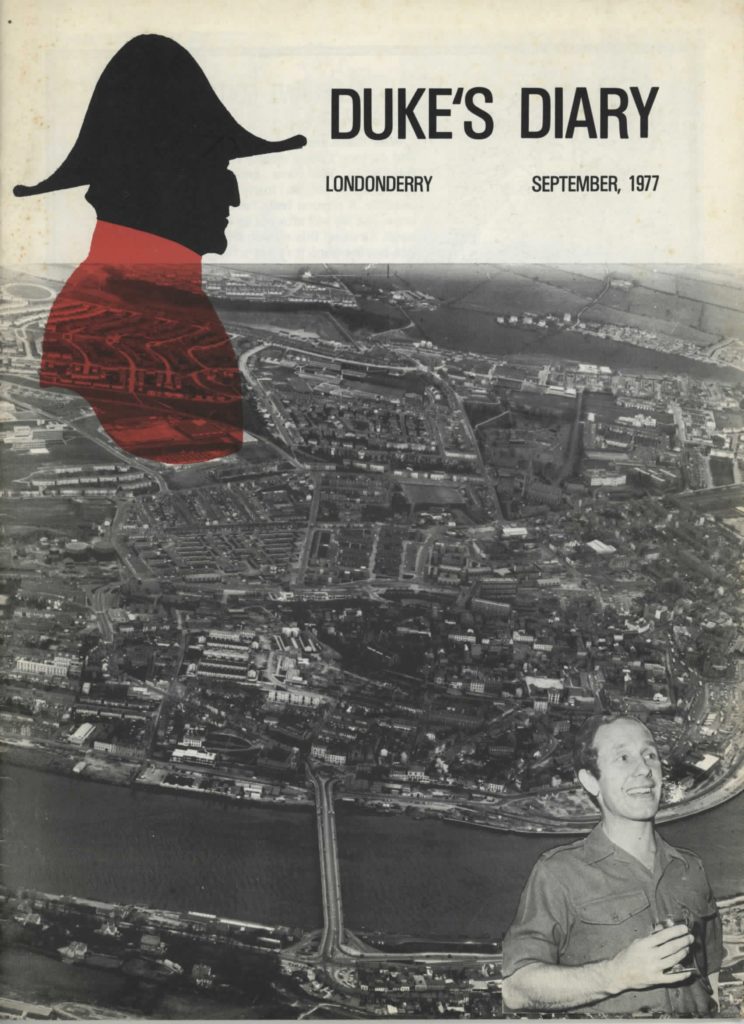 List of Dukes Diary issues - The Duke of Wellington's Regiment (West ...