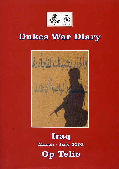 List of Dukes Diary issues - The Duke of Wellington's Regiment (West Riding) - Regimental ...