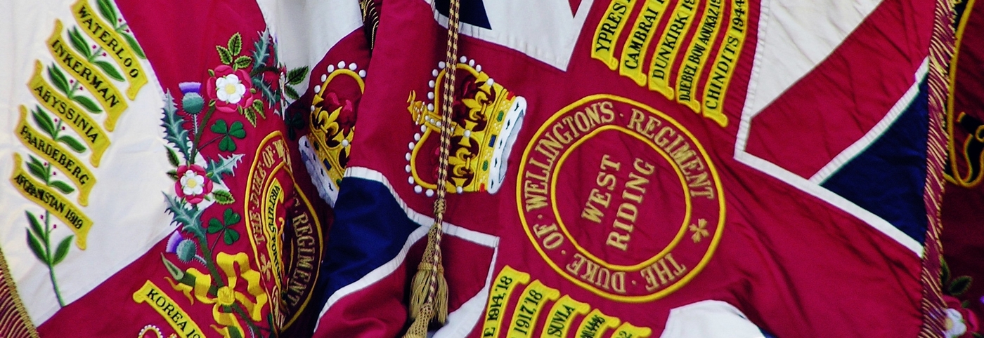 History-bg - The Duke of Wellington's Regiment (West Riding ...