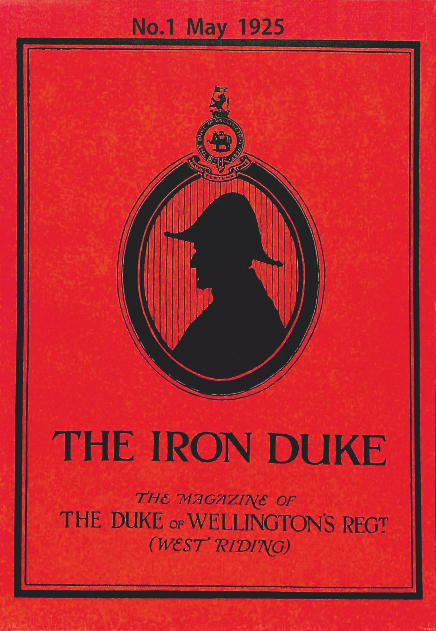 New Editor for the Iron Duke Journal - The Duke of Wellington's ...