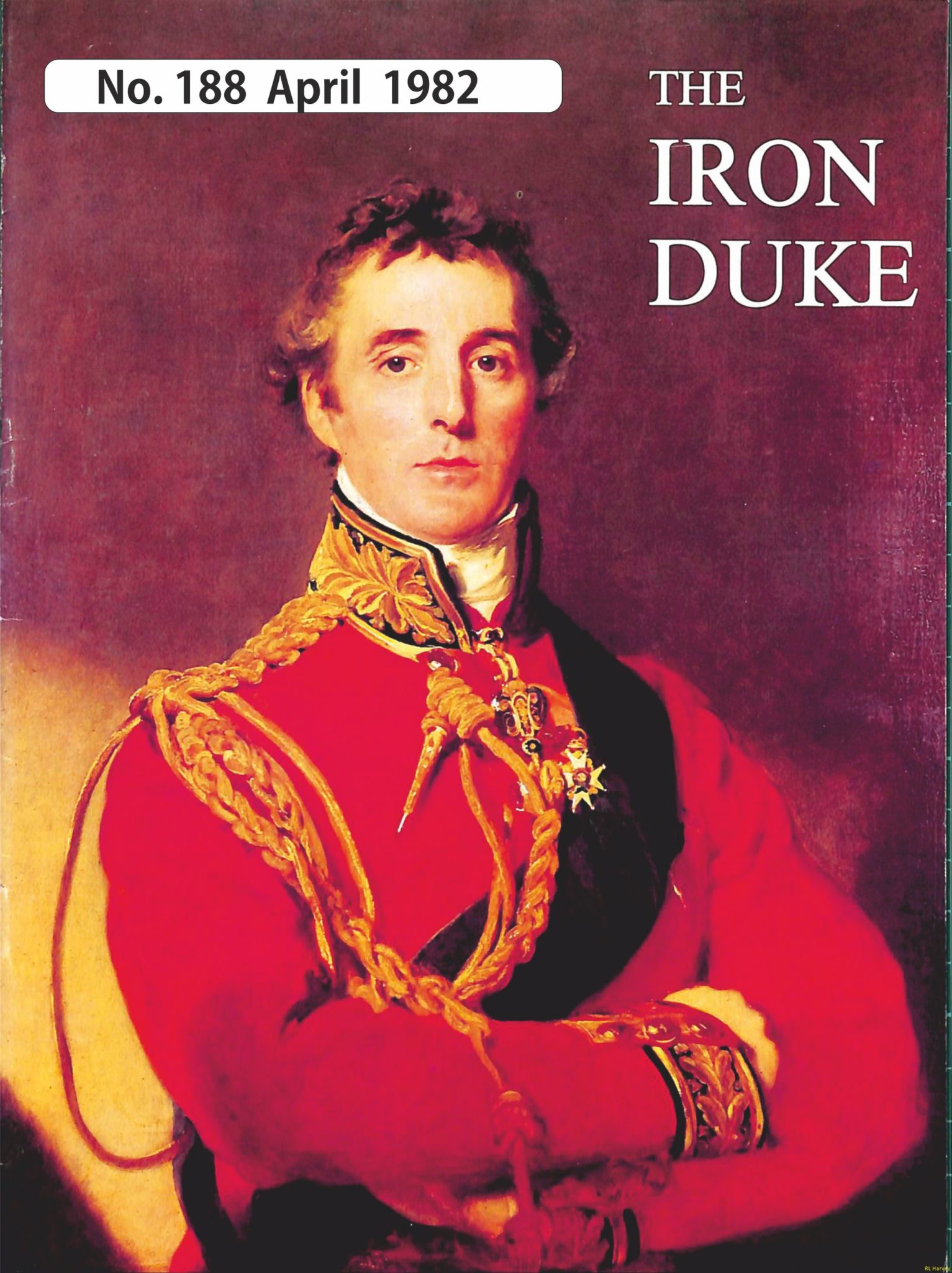 New Editor for the Iron Duke Journal - The Duke of Wellington's ...