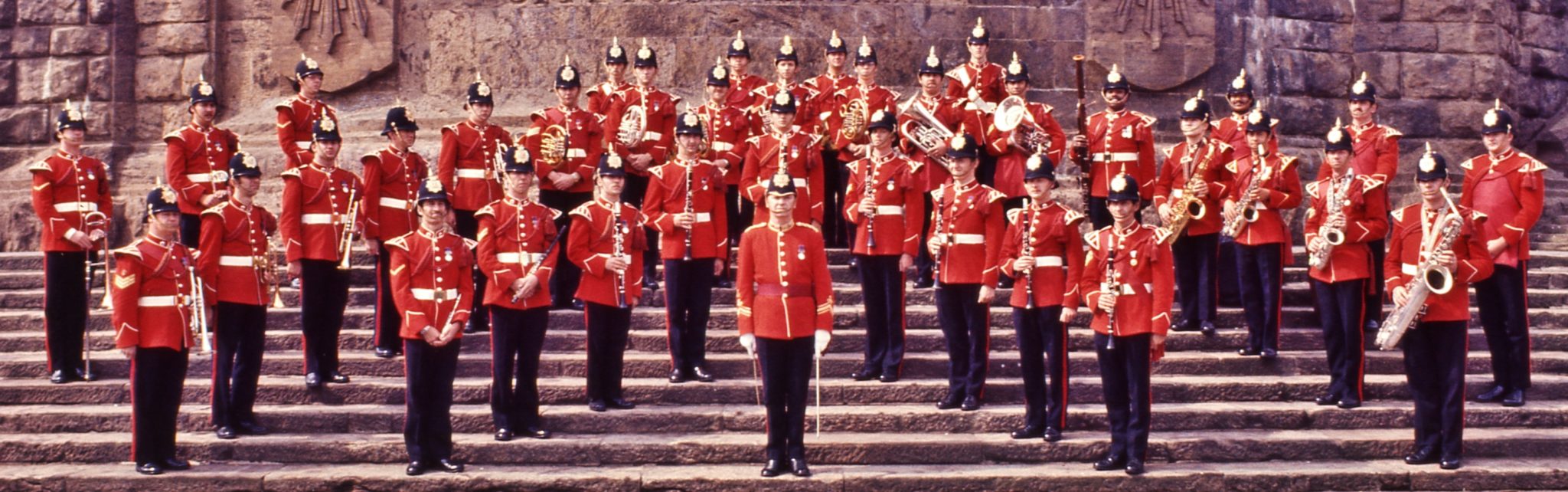 Regimental Music - Duke of Wellington's Regiment