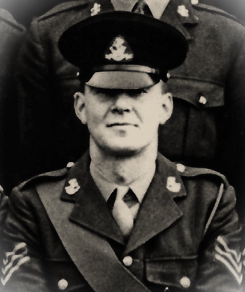 David Blood - The Duke of Wellington's Regiment (West Riding ...