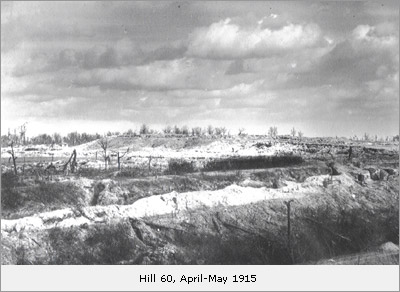 hill_60 - The Duke of Wellington's Regiment (West Riding) - Regimental ...